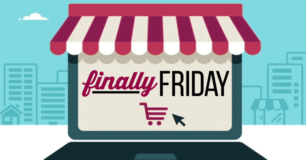 WDEF Finally Friday 1/2 Off